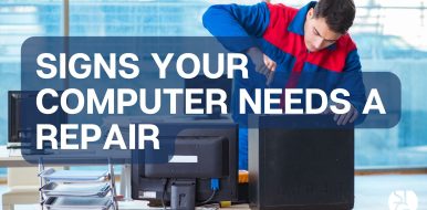 Signs Your Computer Needs a Repair - Stan's Tech Garage